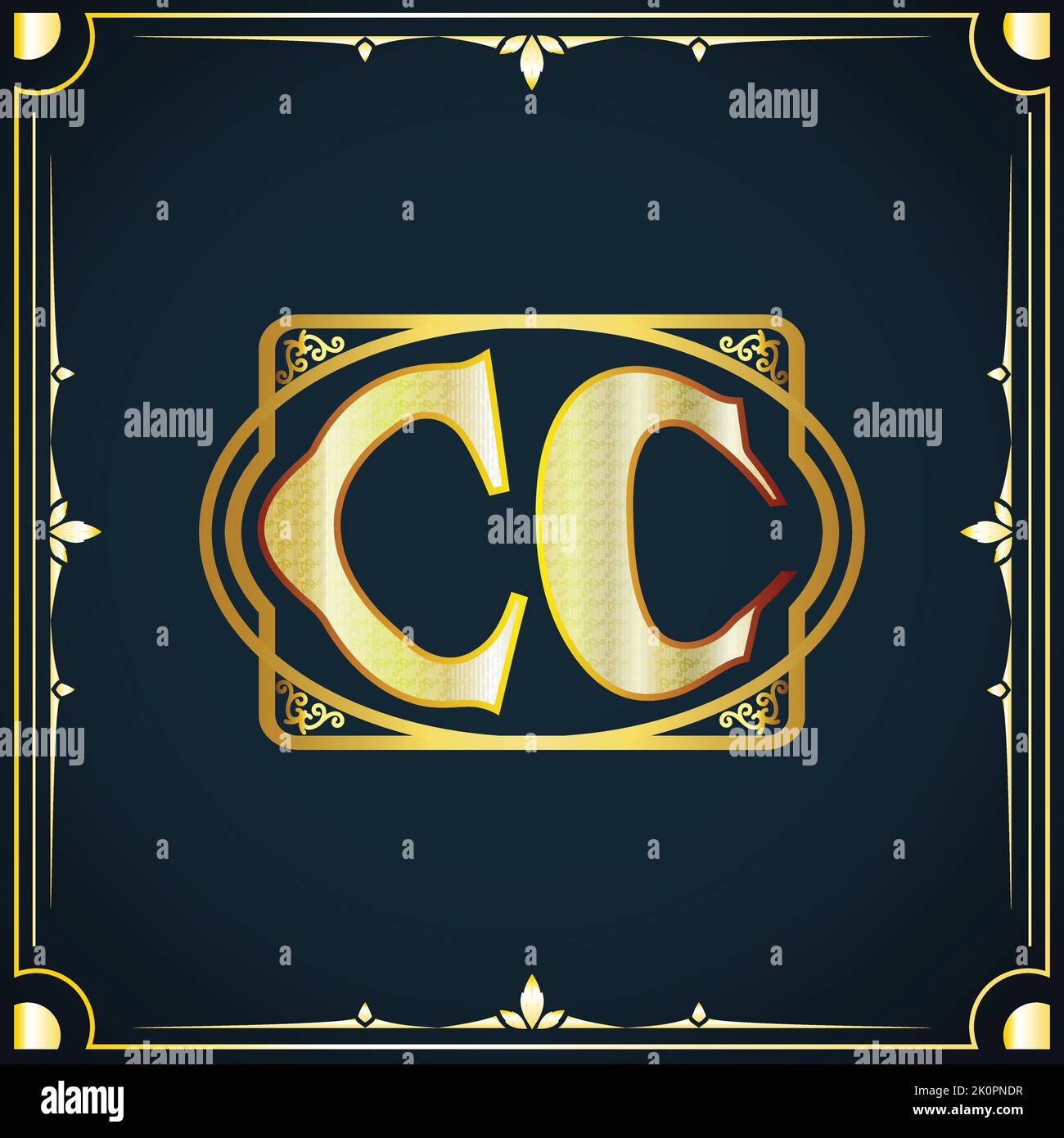 Letter cc hi-res stock photography and images - Alamy