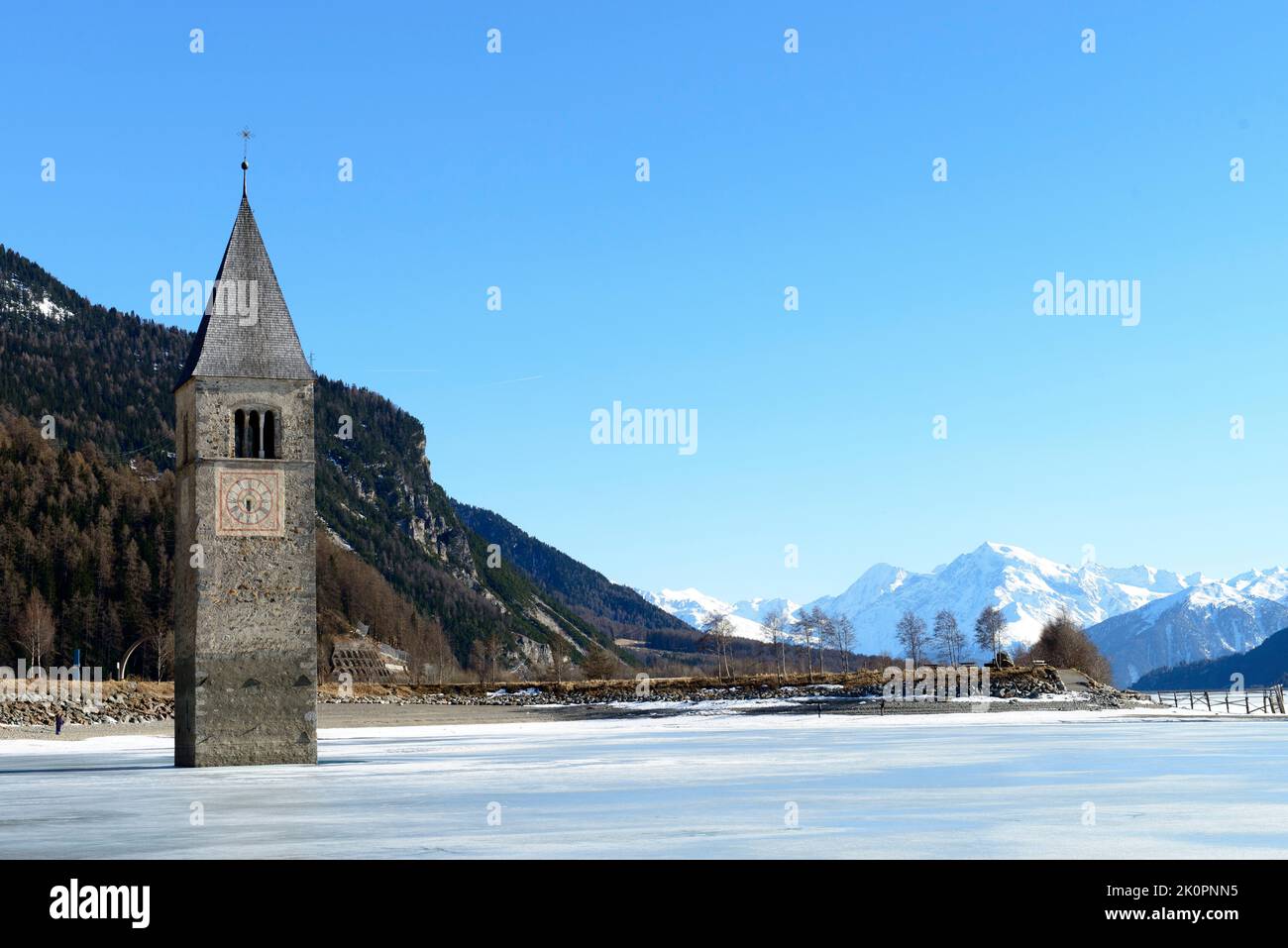 Church tower of altgraun hi-res stock photography and images - Alamy