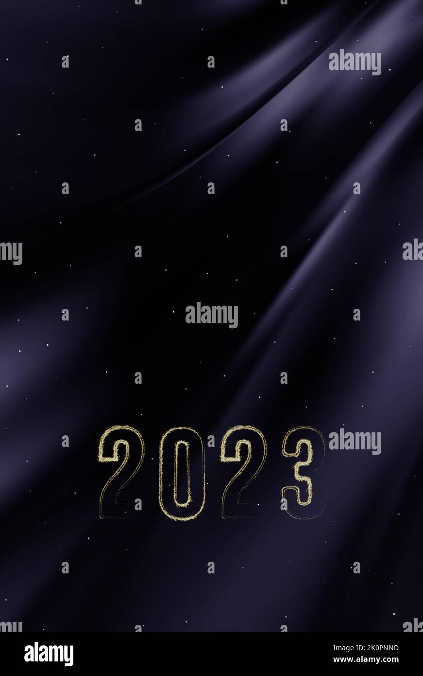 Dark 2023 Stock Vector Images - Alamy