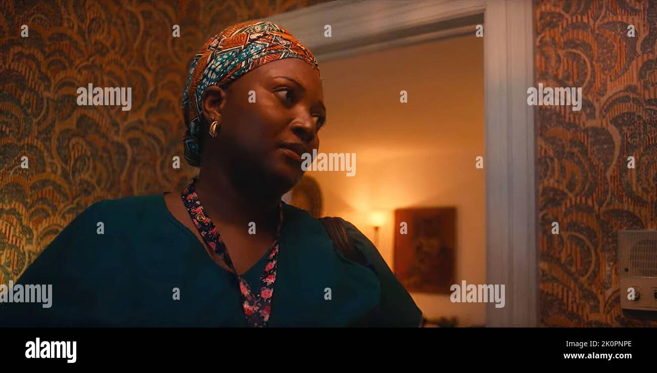 NANNY, Ebbe Bassey, 2022. © Amazon Studios /Courtesy Everett Collection ...
