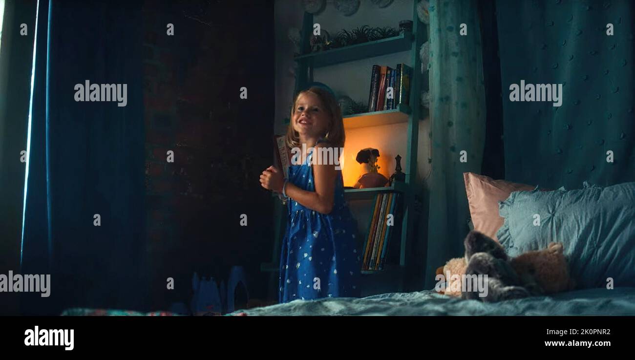 NANNY, Rose Decker, 2022. © Amazon Studios /Courtesy Everett Collection ...