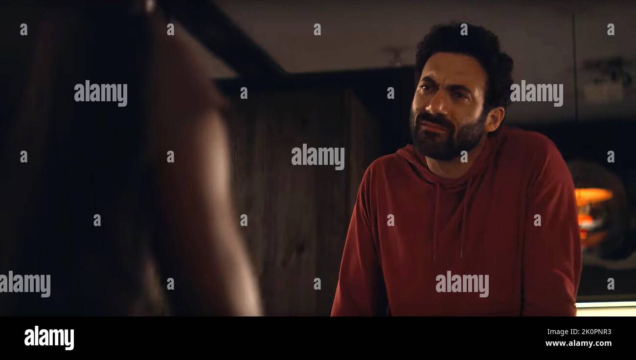 NANNY, Morgan Spector, 2022. © Amazon Studios /Courtesy Everett ...