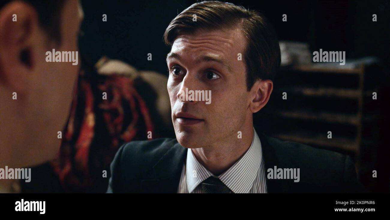 VOODOO MACBETH, Jewell Wilson Bridges as Orson Welles, 2021. © Warner ...