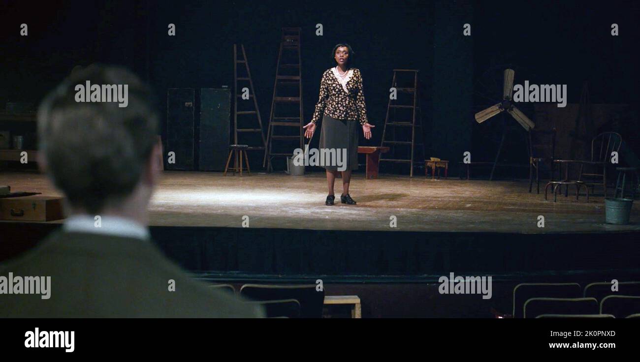 VOODOO MACBETH, Inger Tudor as Rose McClendon, 2021. © Warner Bros ...