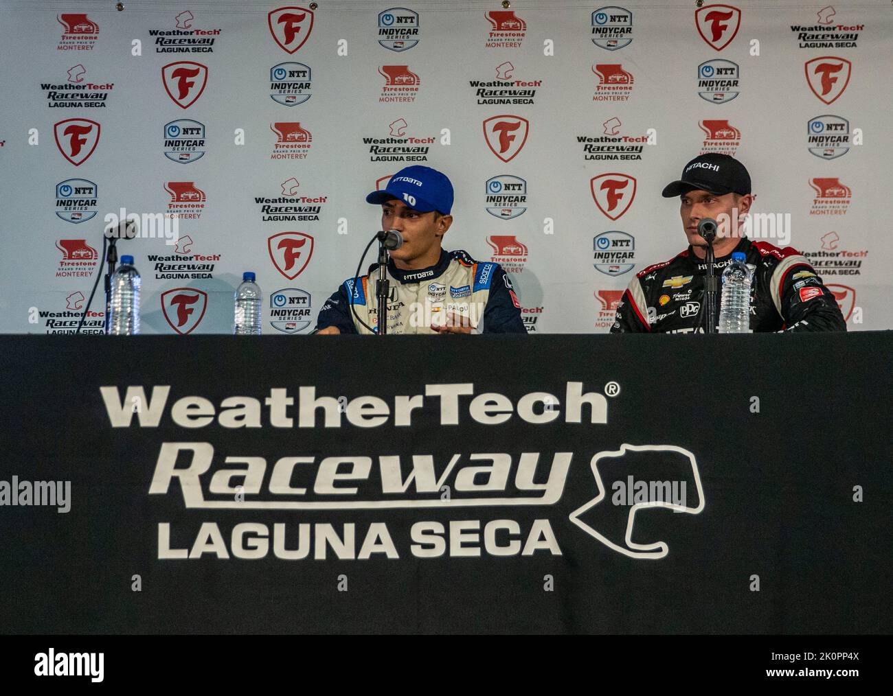 Chip ganassi racing wins hi-res stock photography and images - Alamy