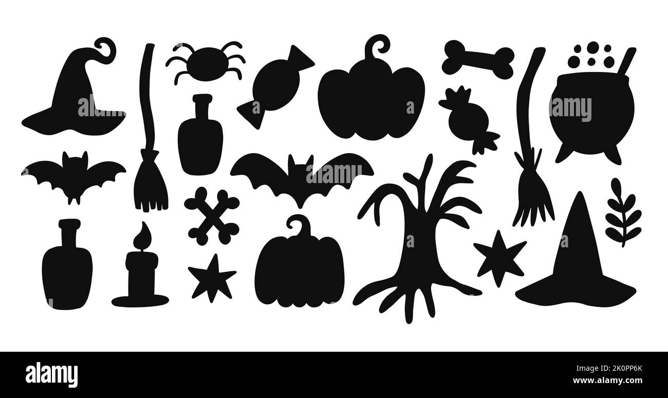 Silhouette party hat Black and White Stock Photos & Images - Alamy