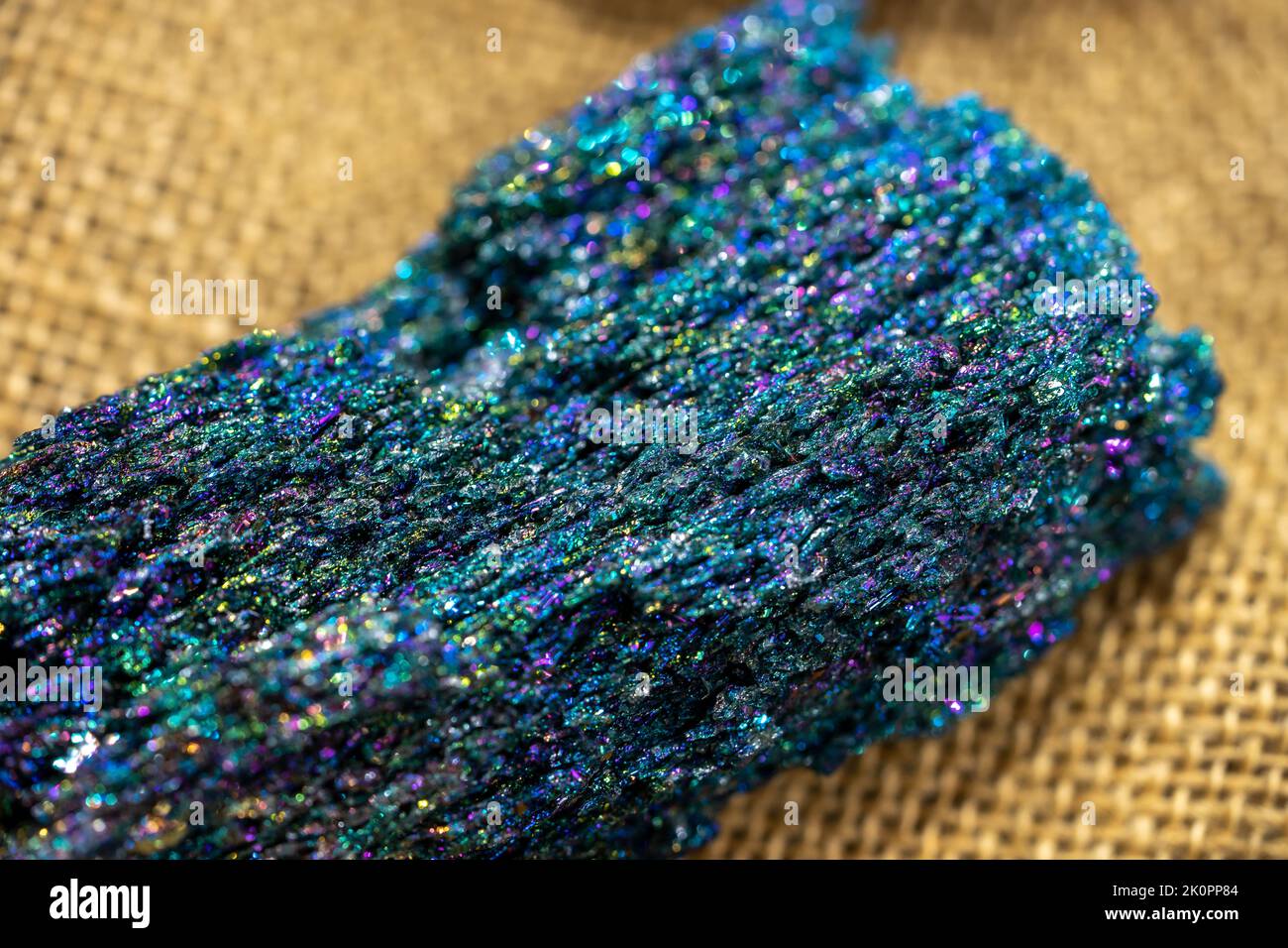 Mineral moissanite rock from the mine Stock Photo - Alamy