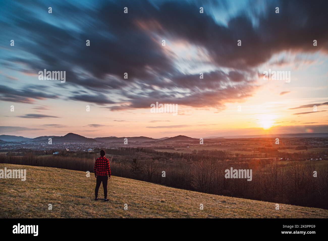 Elevated spot hi-res stock photography and images - Alamy