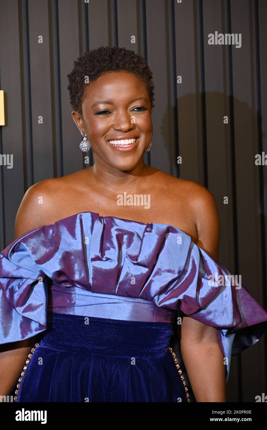 Los Angeles, USA. 12th Sep, 2022. LOS ANGELES, USA. September 12, 2022 ...