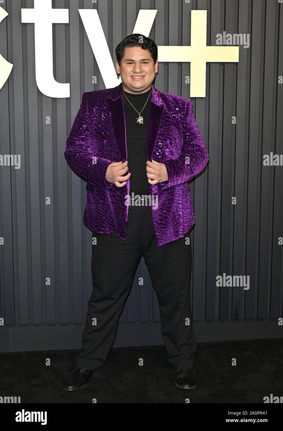 Los Angeles, USA. 12th Sep, 2022. LOS ANGELES, USA. September 12, 2022 ...