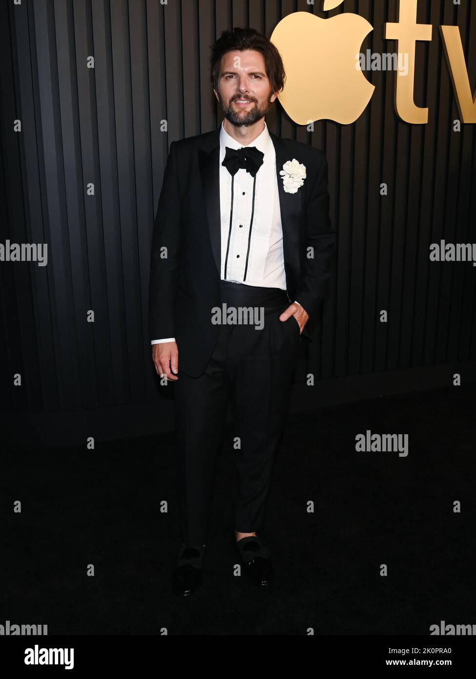 September 12, 2022, Hollywood, alifornia, USA: Adam Scott attends the ...