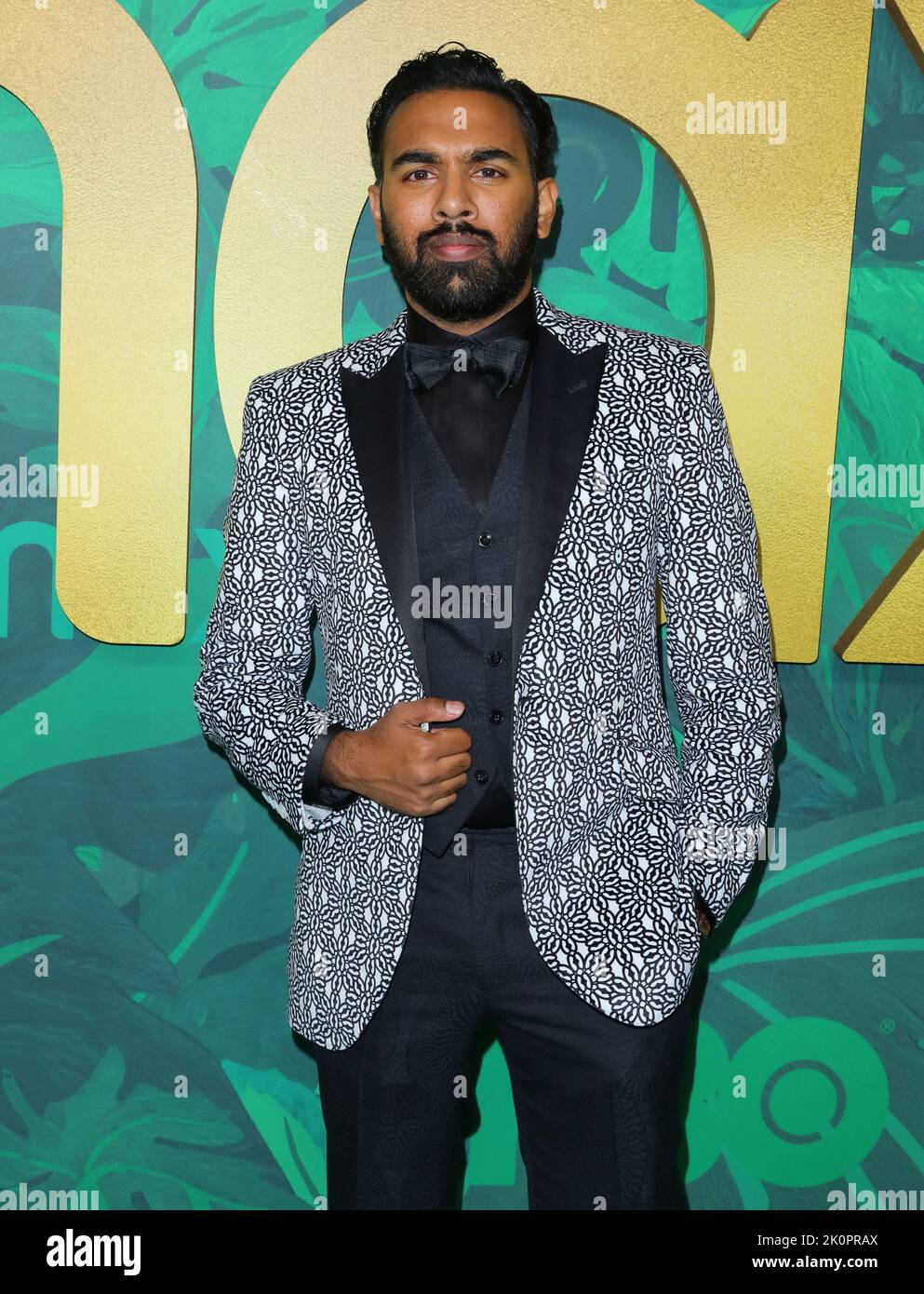 Himesh Patel arrives at The HBO and HBO Max Post Emmys Reception held ...