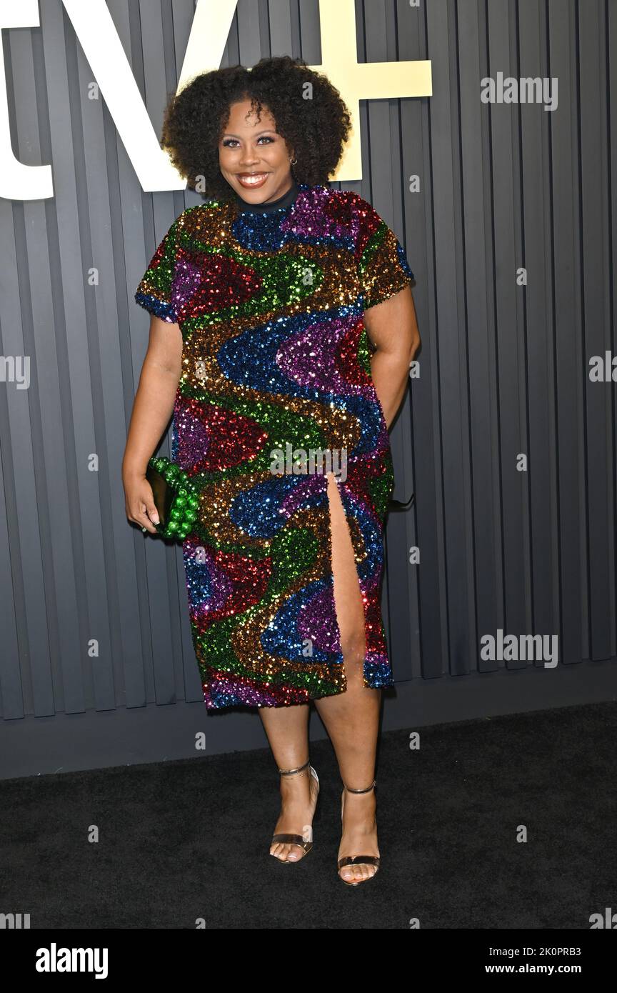 Los Angeles, USA. 12th Sep, 2022. LOS ANGELES, USA. September 12, 2022 ...