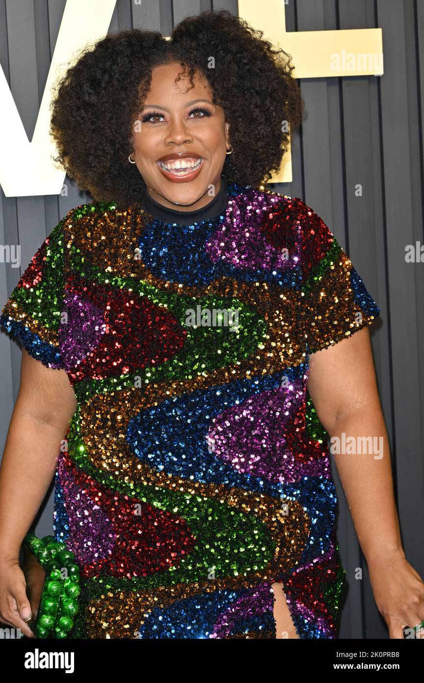 Los Angeles, USA. 12th Sep, 2022. LOS ANGELES, USA. September 12, 2022 ...