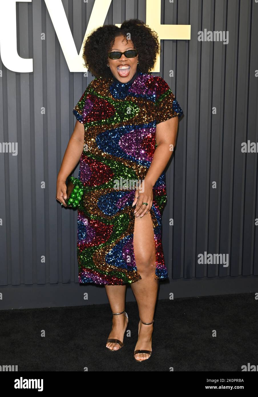 Amber chardae robinson hi-res stock photography and images - Alamy