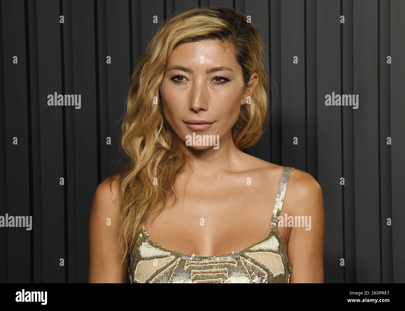 Los Angeles, CA, September 12, 2022. Dichen Lachman arrives at the ...