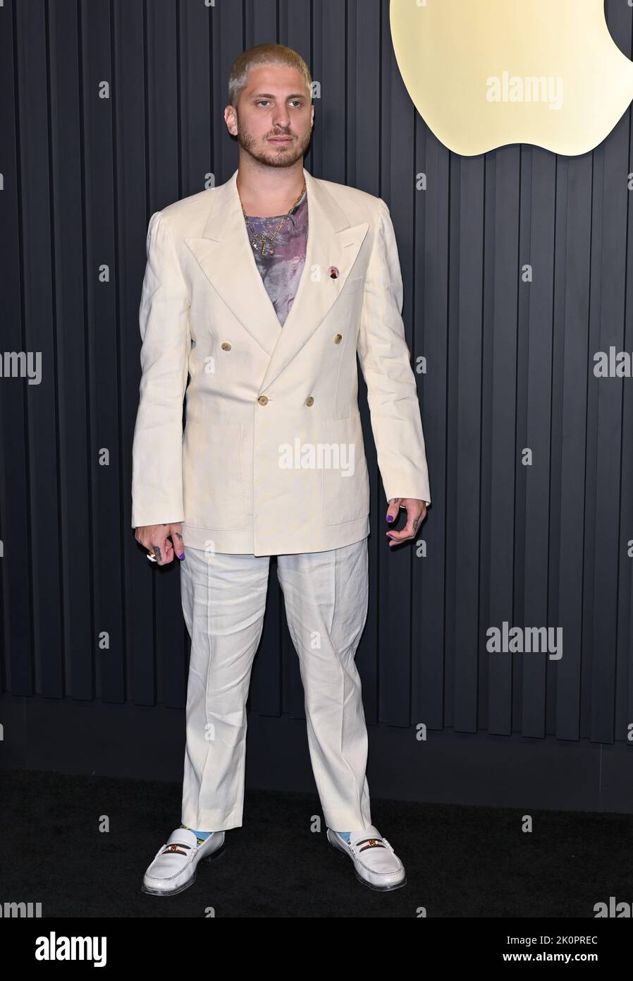 Los Angeles, USA. 12th Sep, 2022. LOS ANGELES, USA. September 12, 2022 ...