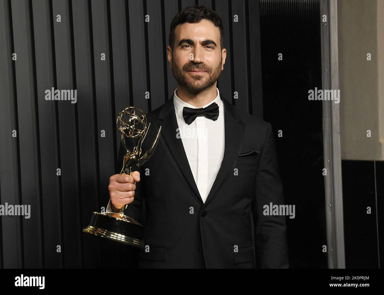 Los Angeles, CA, September 12, 2022. Brett Goldstein arrives at the ...