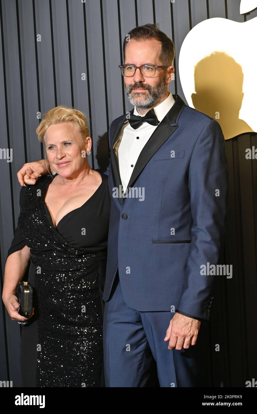 Los Angeles, USA. 12th Sep, 2022. LOS ANGELES, USA. September 12, 2022 ...