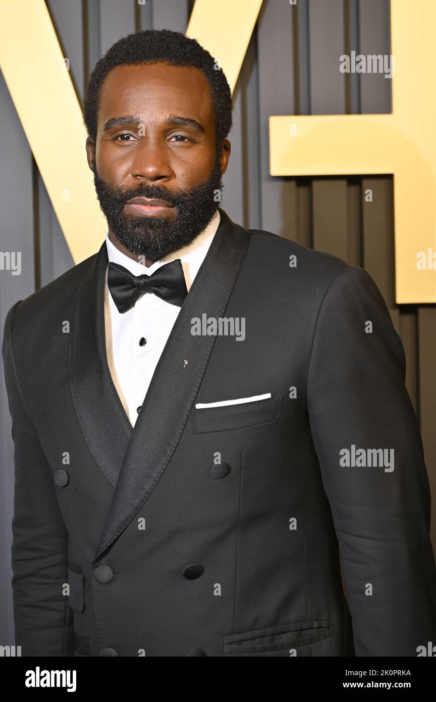 Los Angeles, USA. 12th Sep, 2022. LOS ANGELES, USA. September 12, 2022 ...