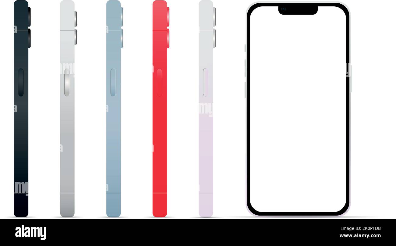 Novelty, modern gadget for smartphone version 14, set of 5 pieces, new ...