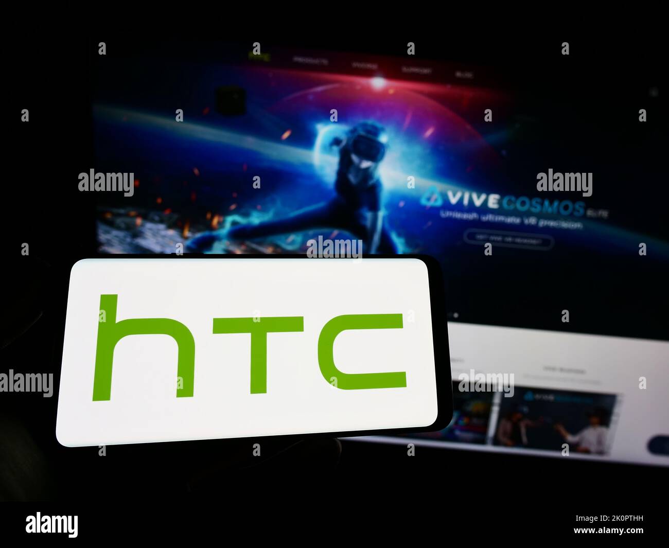 Htc taiwan hi-res stock photography and images - Alamy