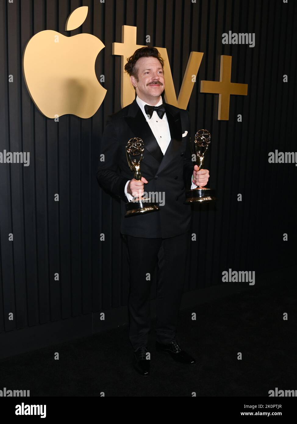 12 September 2022 - Los Angeles, California - Jason Sudeikis. Apple TV+ ...