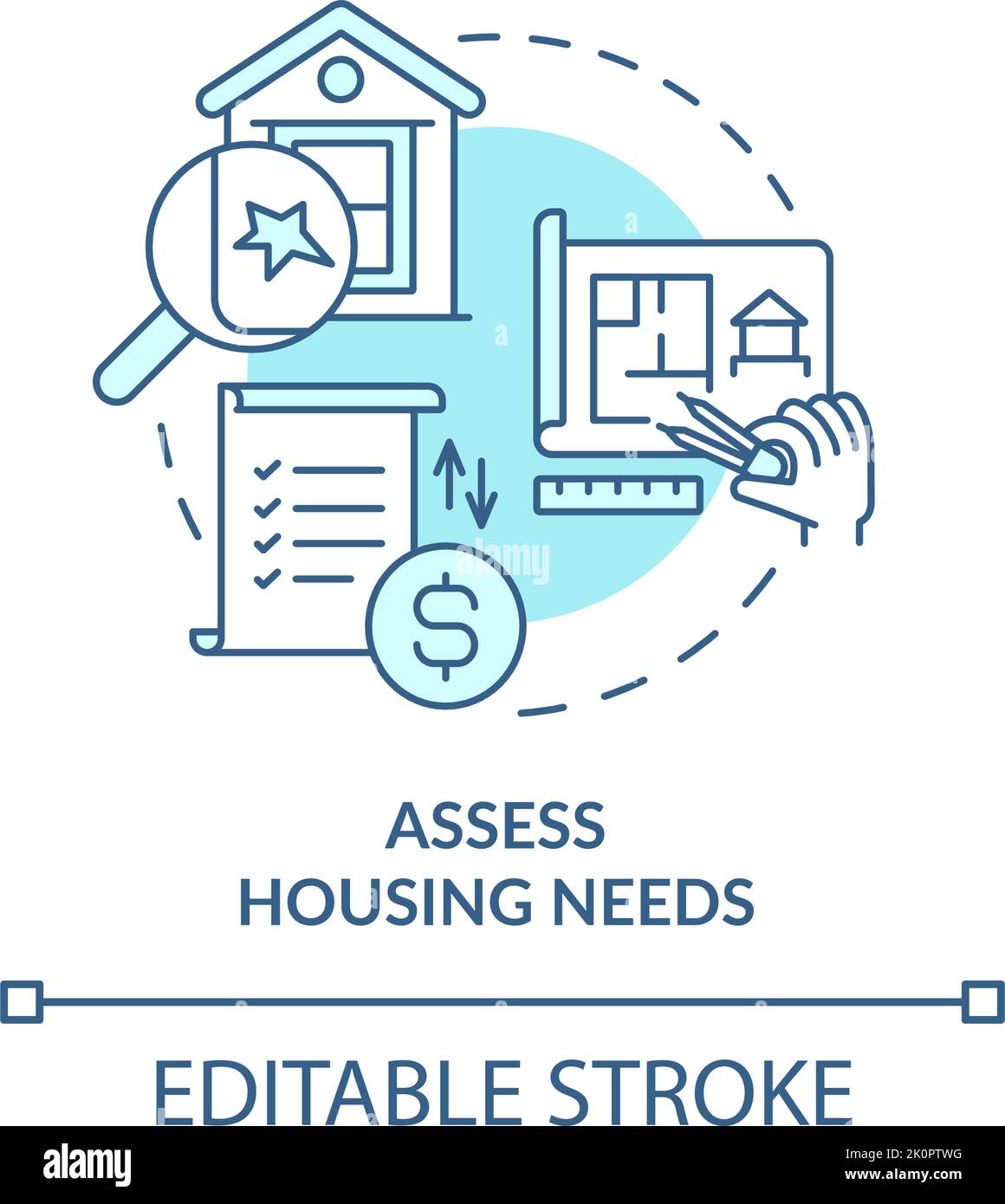 General needs housing hi-res stock photography and images - Alamy