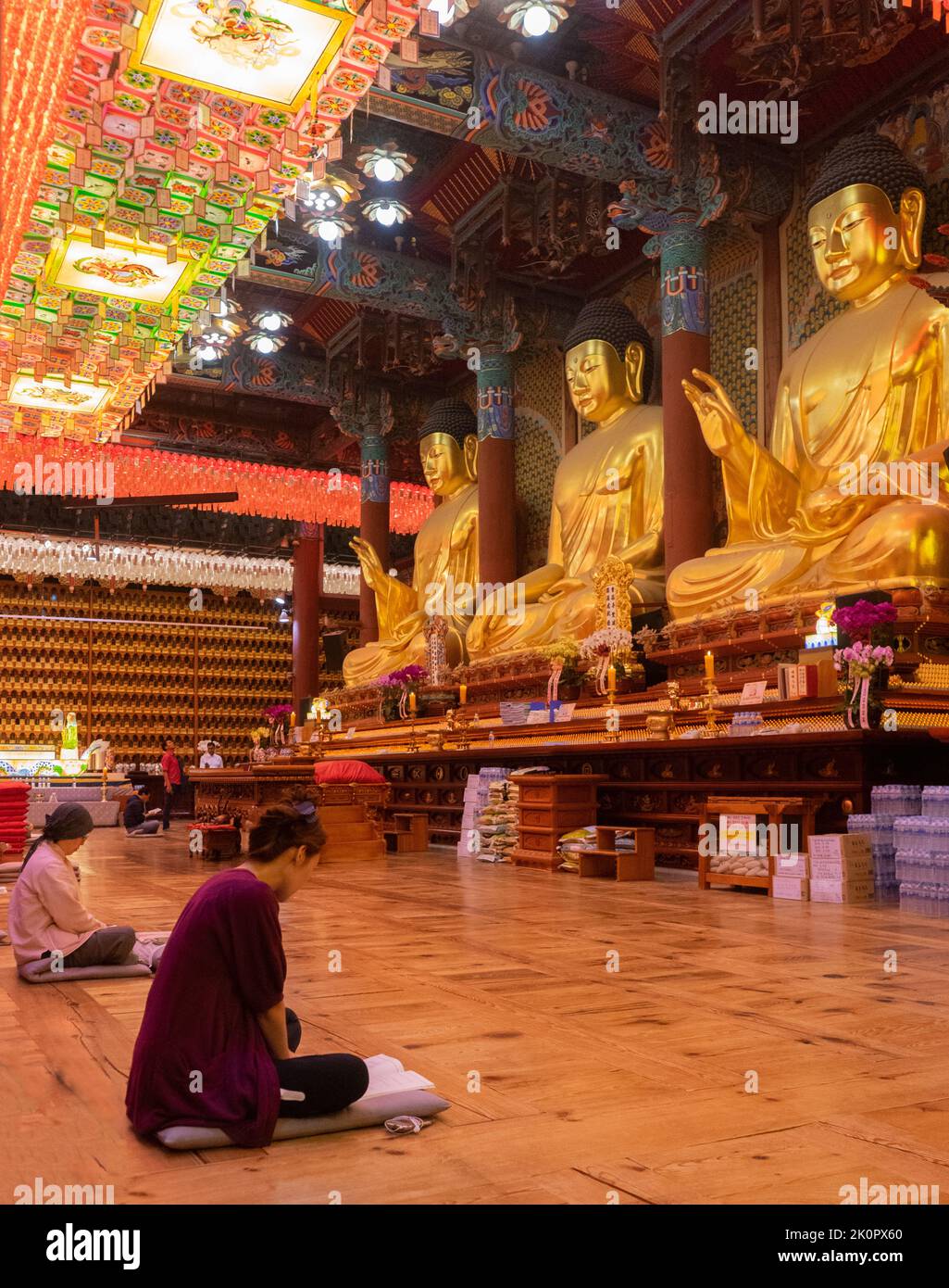 Jogyesa temple hi-res stock photography and images - Alamy
