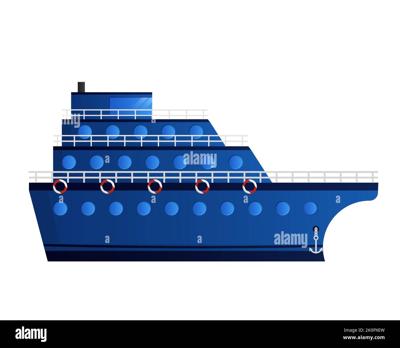 Three most boat Stock Vector Images - Alamy