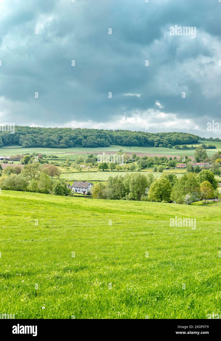 Traditionel half timbered house hi-res stock photography and images - Alamy