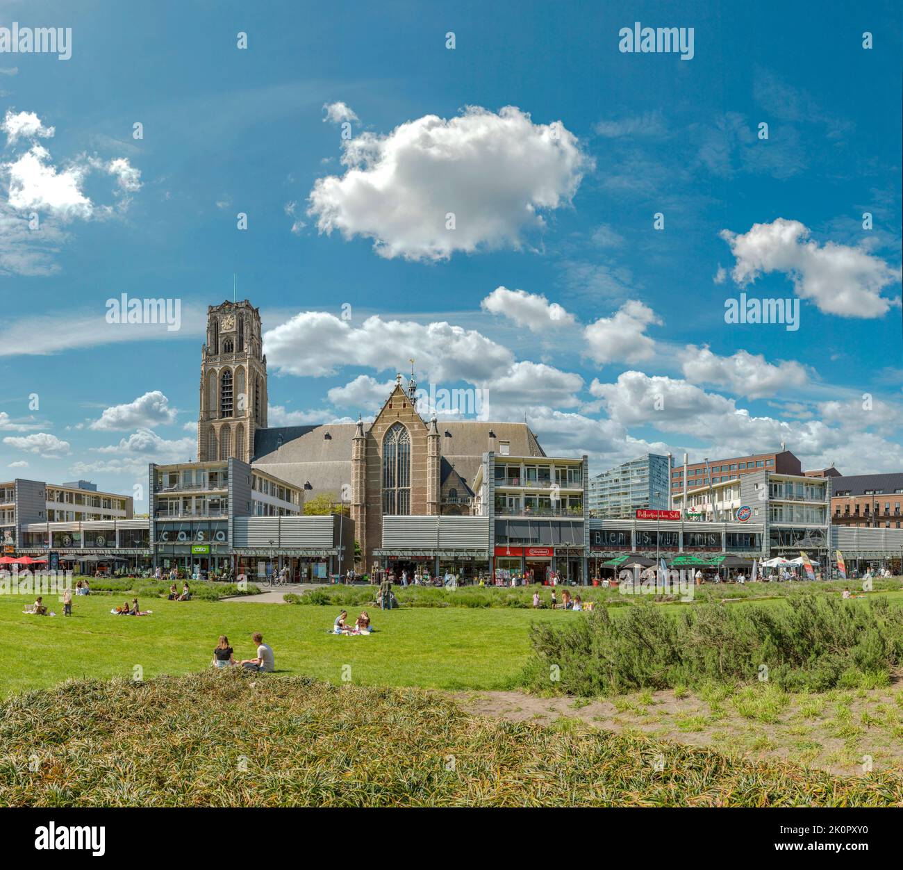 Village of laurens hi-res stock photography and images - Alamy