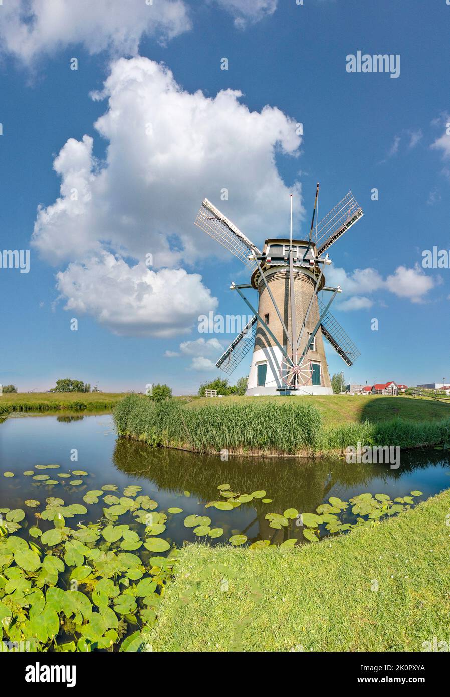 Mallemolen hi-res stock photography and images - Alamy
