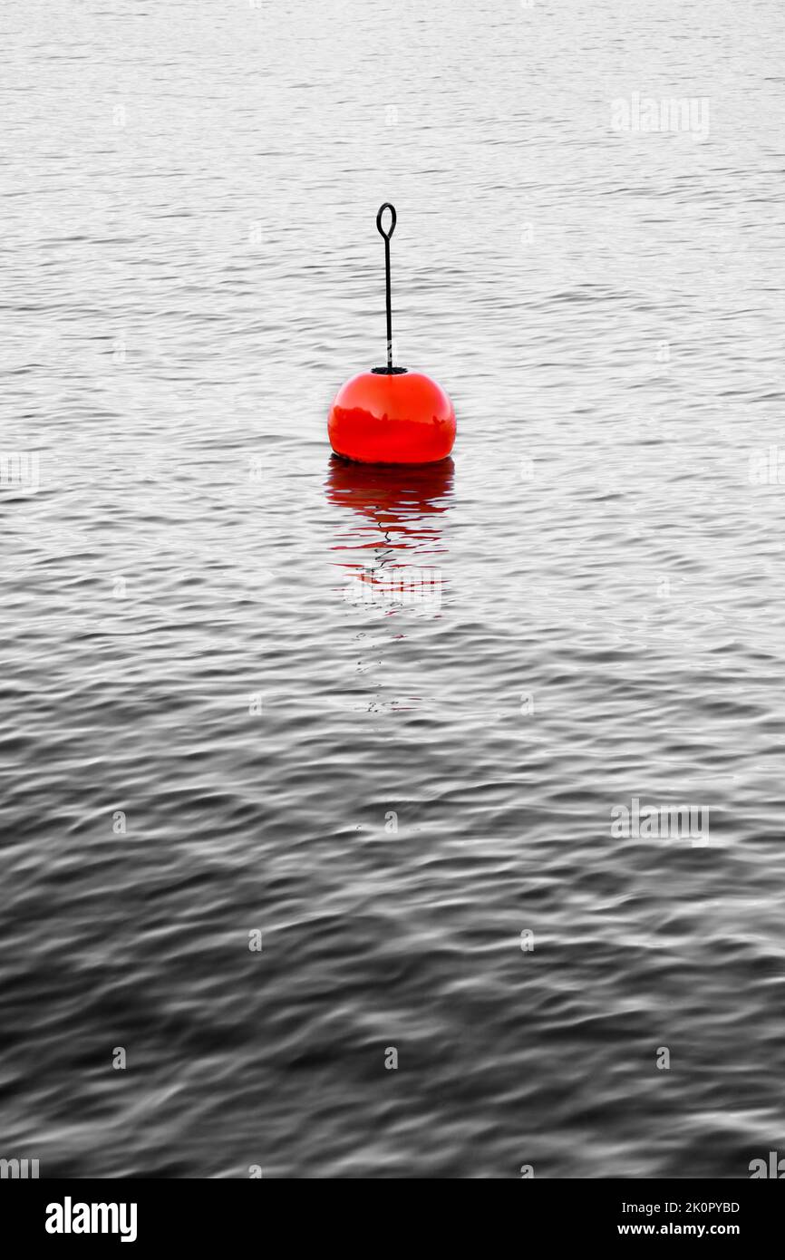 Surface marker bouy hi-res stock photography and images - Alamy