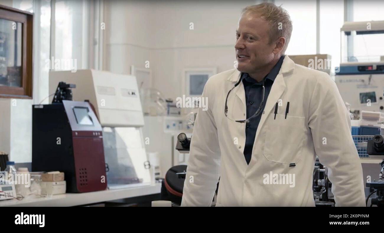 SHOCKWAVES, Stephen Staley, 2022. © ITN Distribution /Courtesy Everett ...