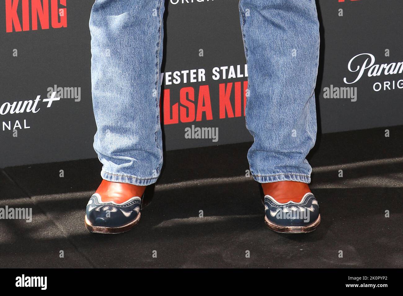 Rome, Italy. 13th Sep, 2022. Rome, hotel De la Ville, Paramount TV ...