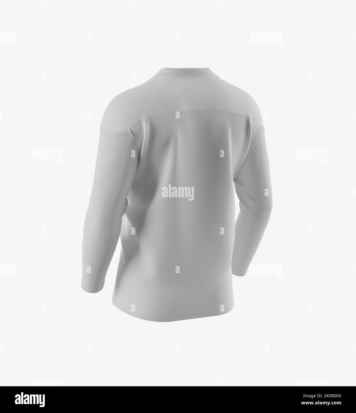 Jersey mockup hi-res stock photography and images - Alamy