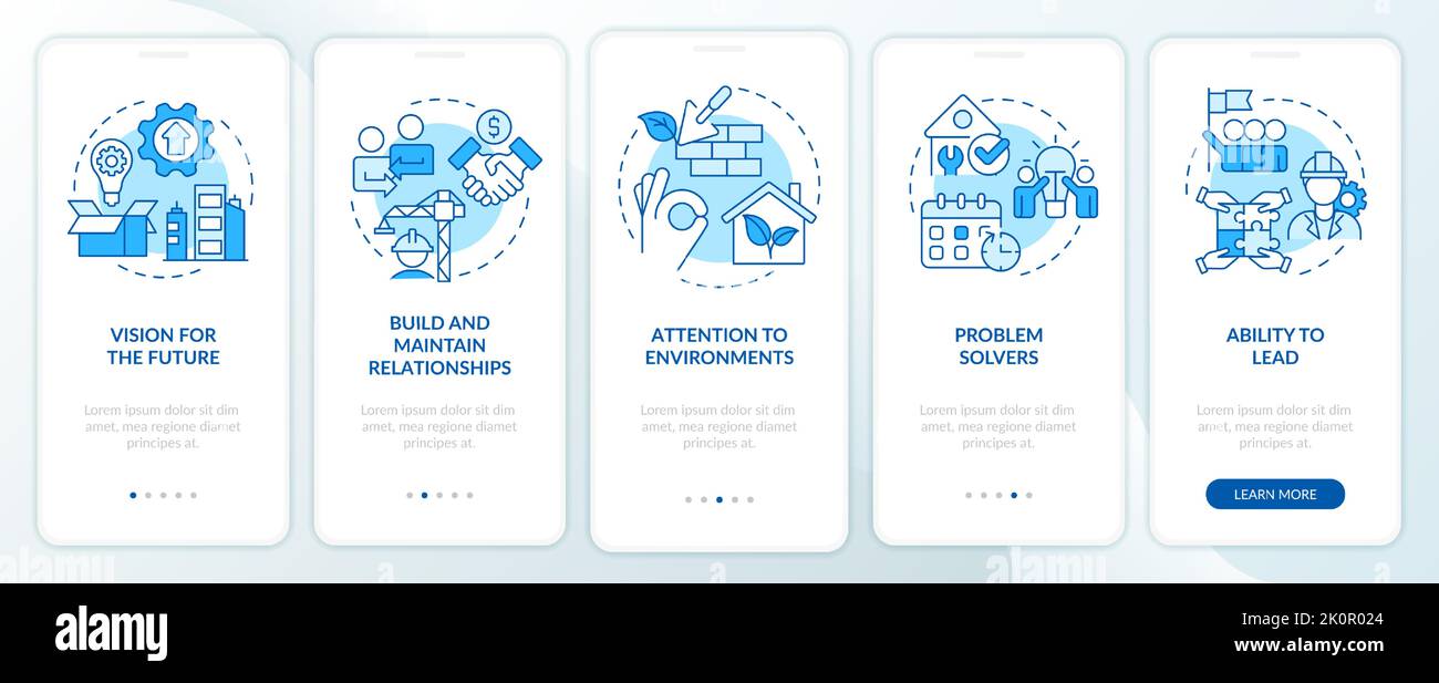 Mobile app developer blue hi-res stock photography and images - Alamy