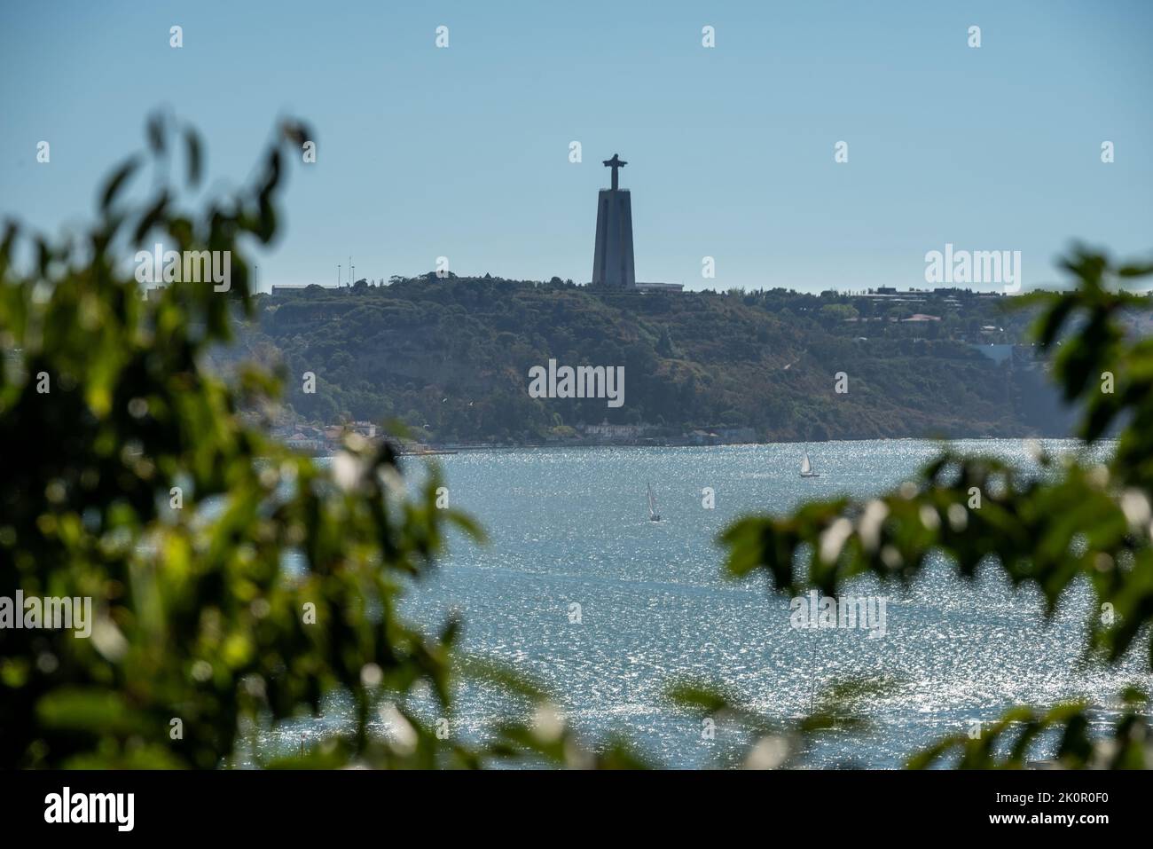 Lisbon, September 9th 2022: Lisbon, the capital city of Portugal Stock ...