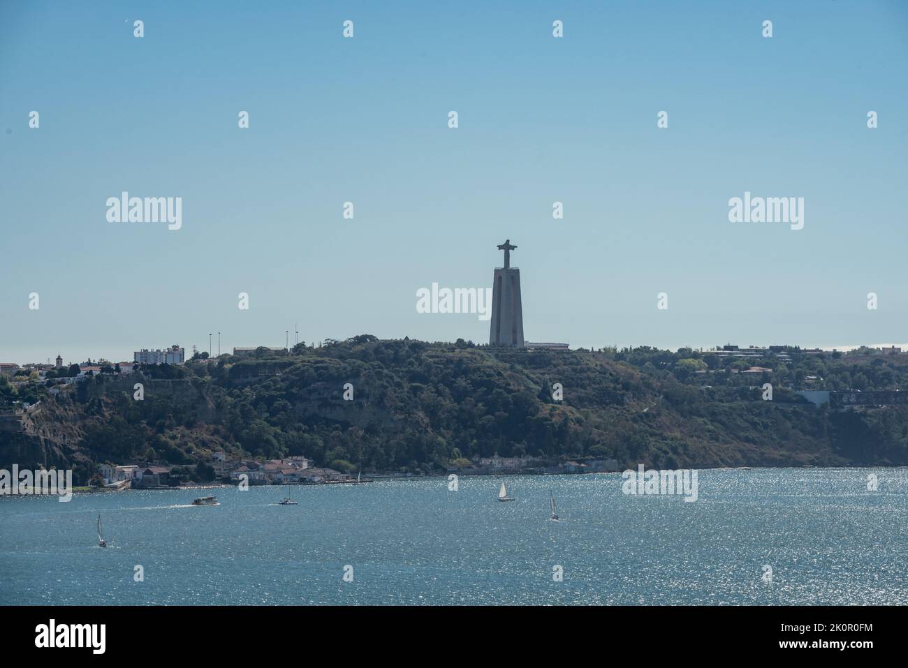 Lisbon, September 9th 2022: Lisbon, the capital city of Portugal Stock ...