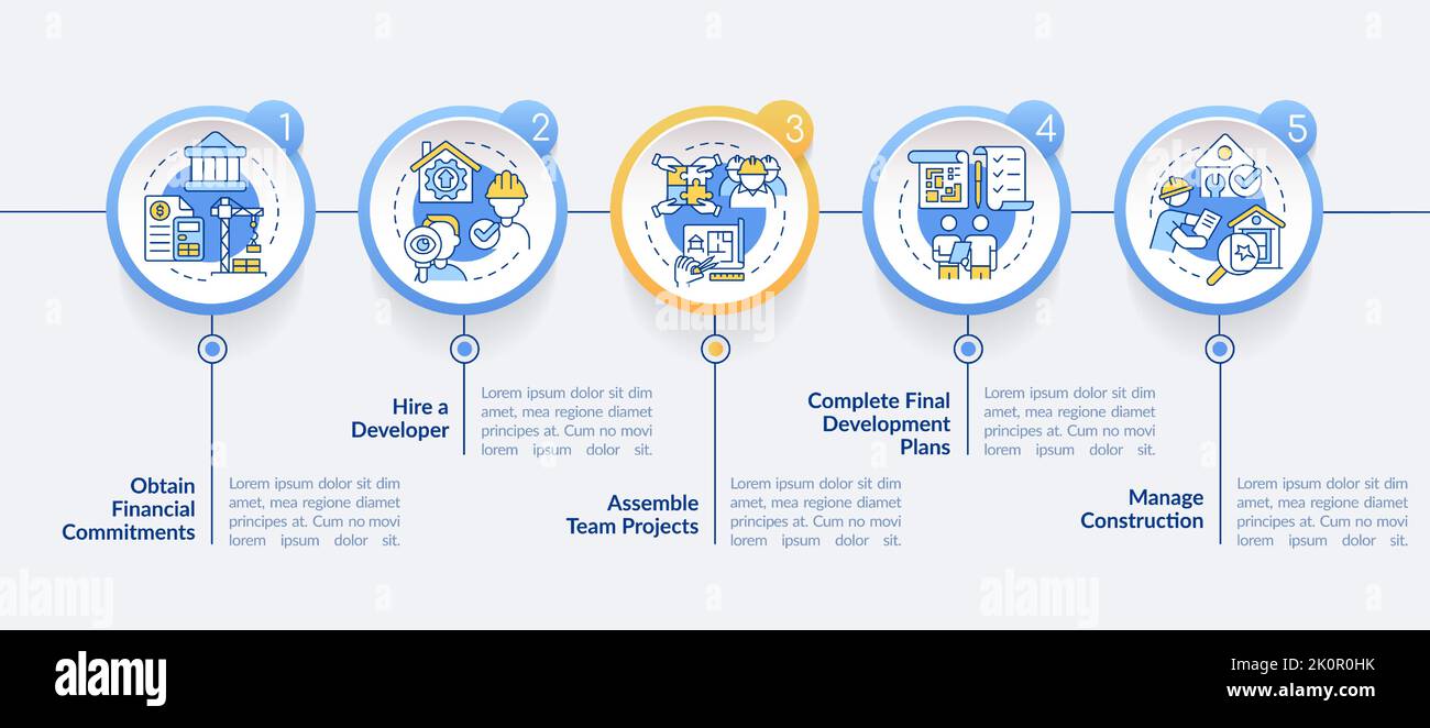 Housing development plan Stock Vector Images - Alamy