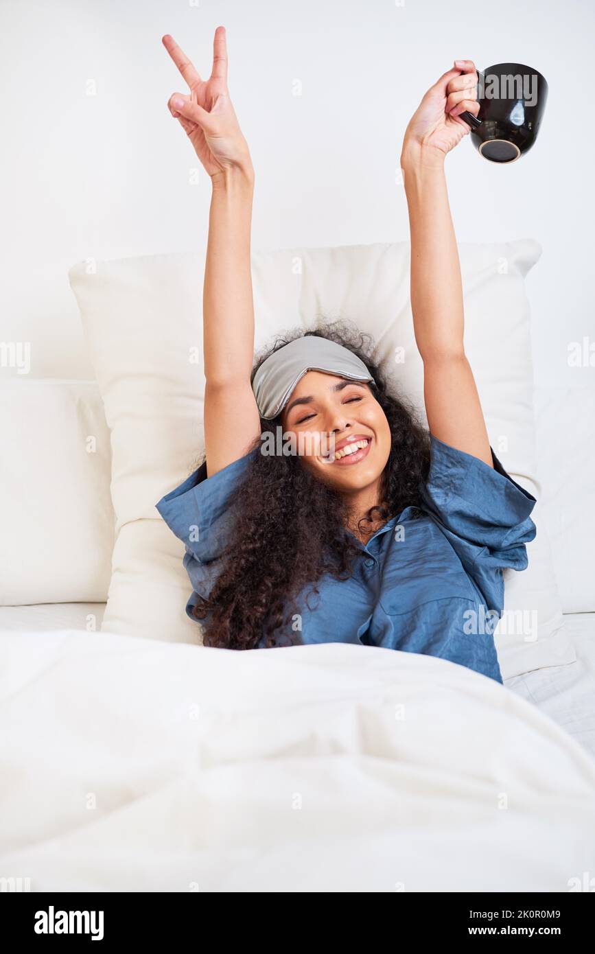 Peace bed hi-res stock photography and images - Alamy