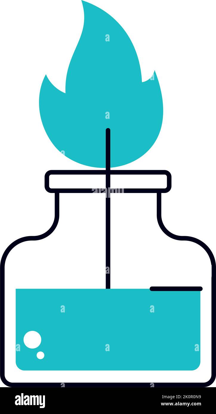 bunsen burner icon Stock Vector Image & Art - Alamy
