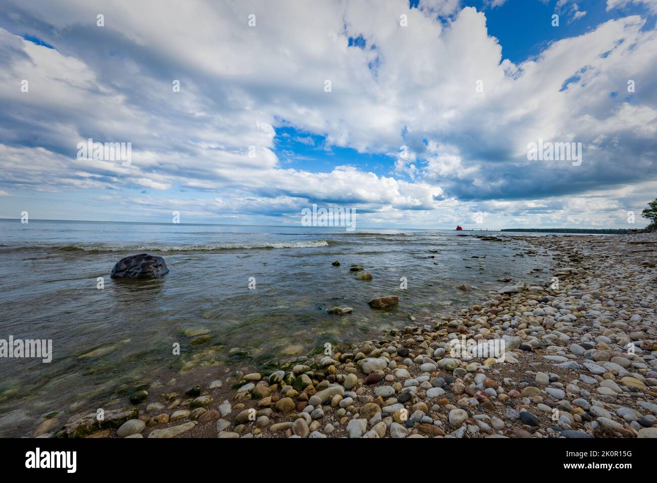 One of the reasons that Door County Wisconsin is popular with travel ...
