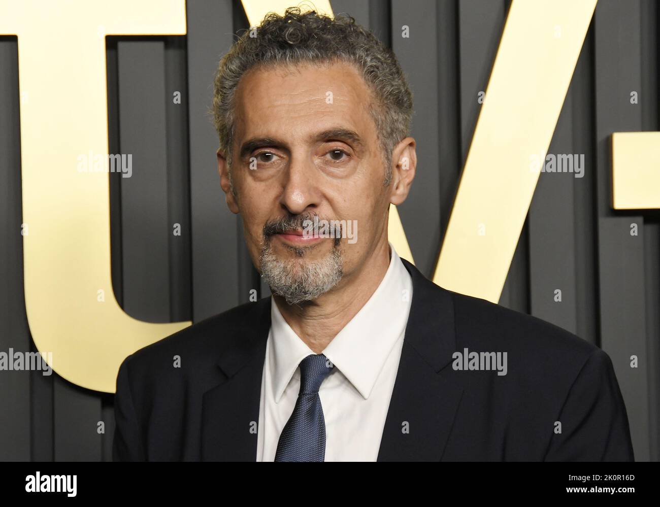 Los Angeles, USA. 12th Sep, 2022. John Turturro arrives at the Apple TV ...