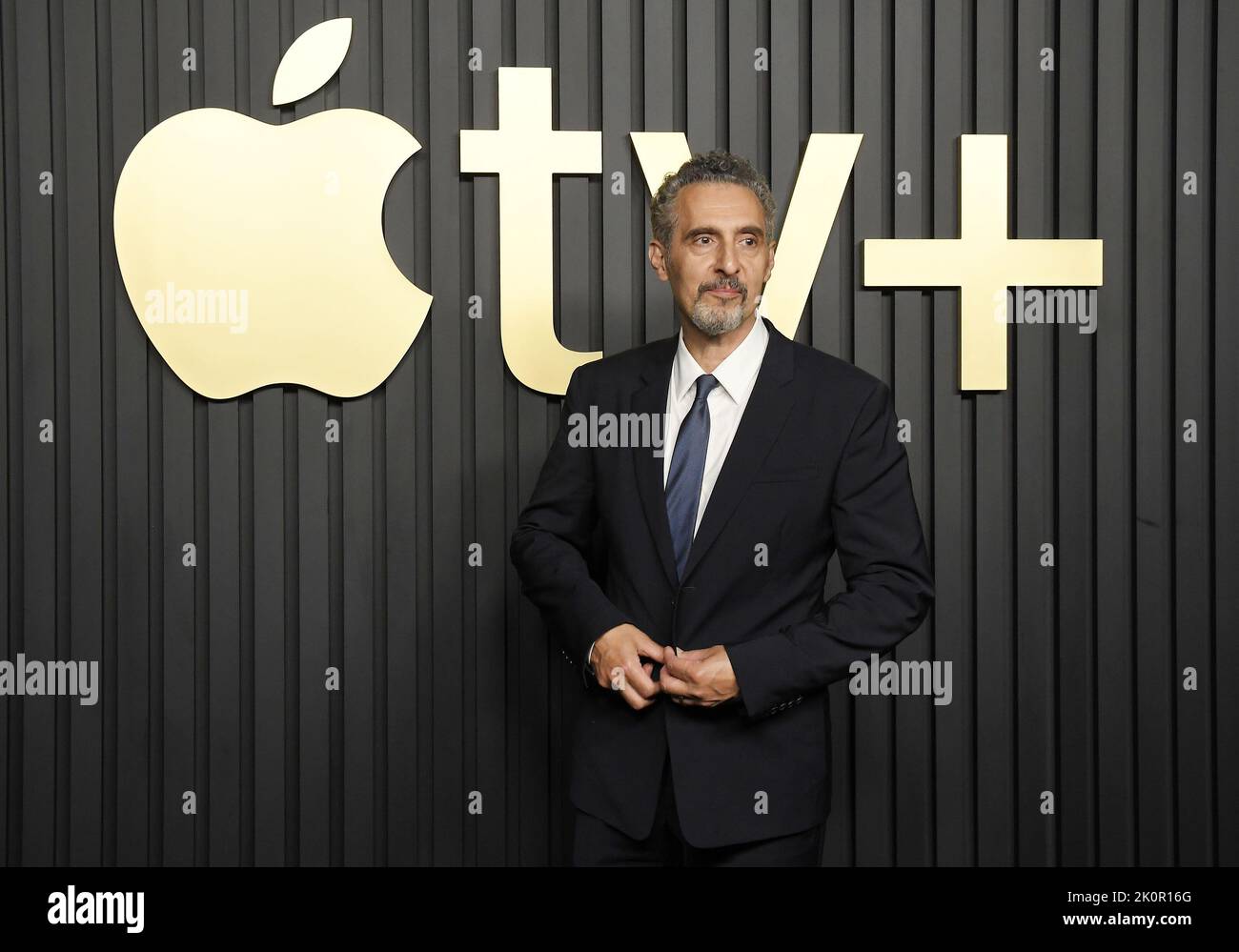 Los Angeles, USA. 12th Sep, 2022. John Turturro arrives at the Apple TV ...