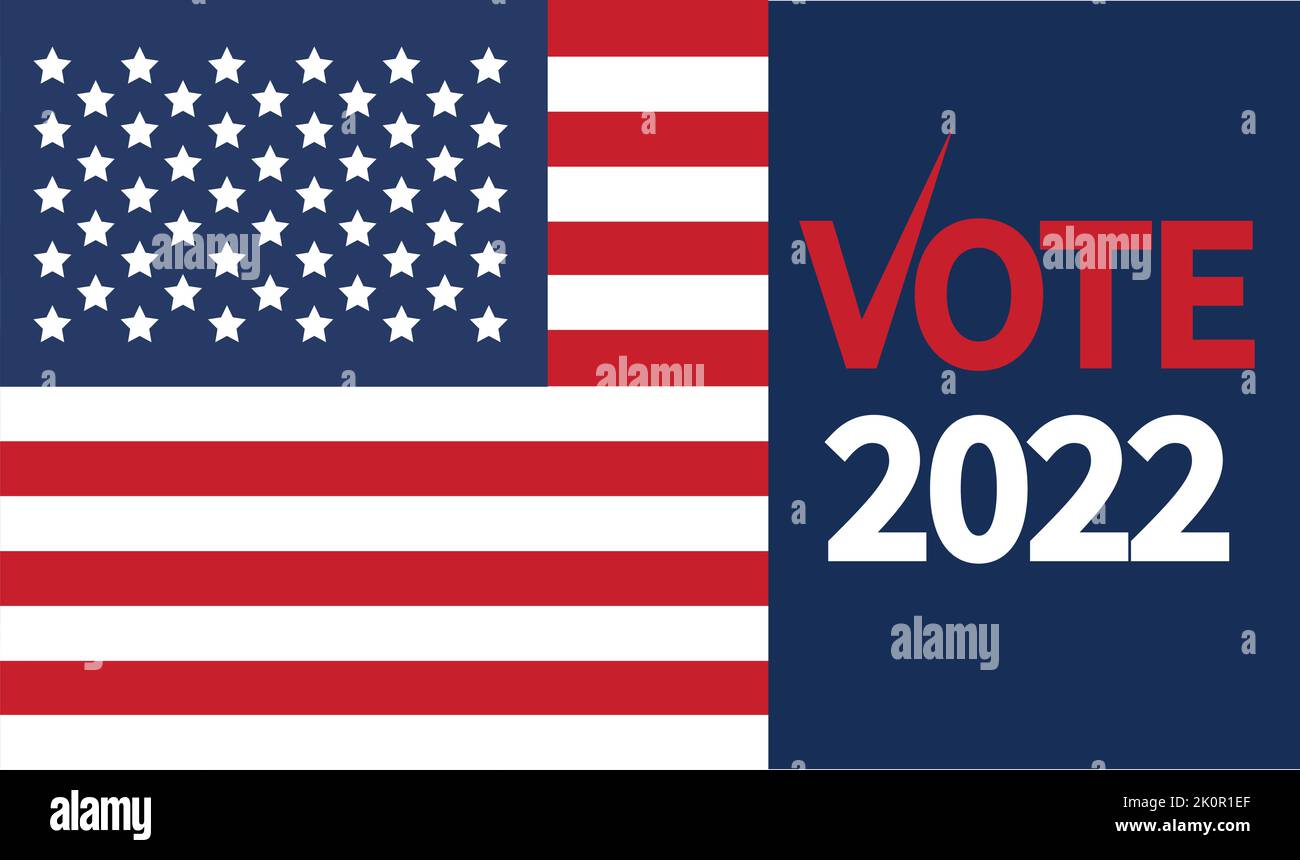 2022 midterm Stock Vector Images - Alamy