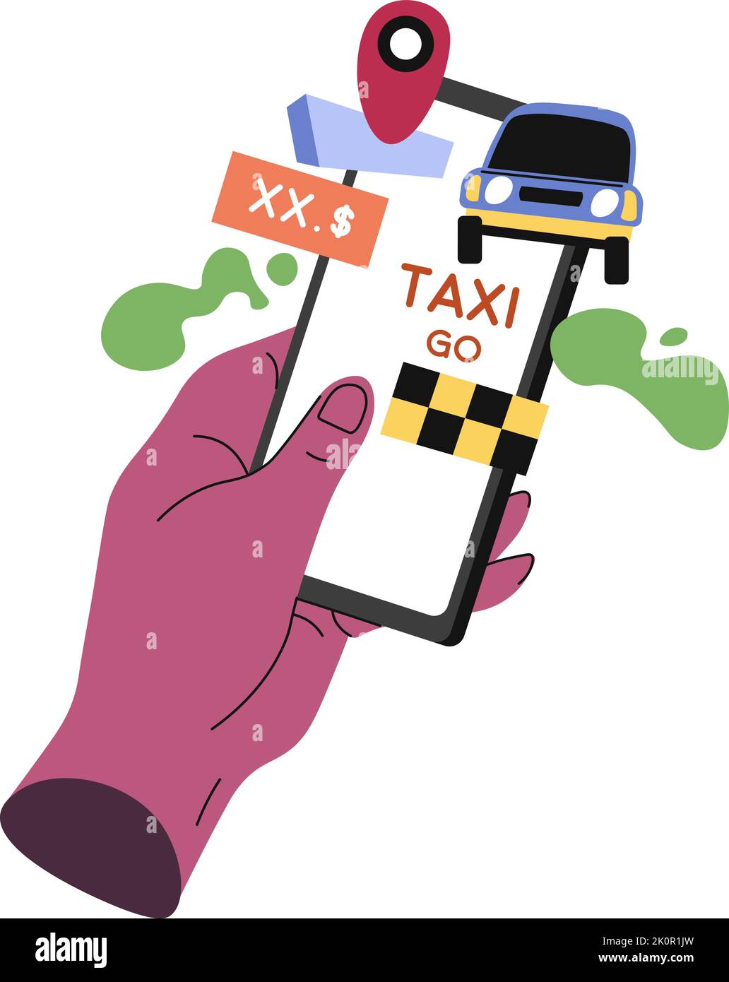Taxi call point hi-res stock photography and images - Alamy