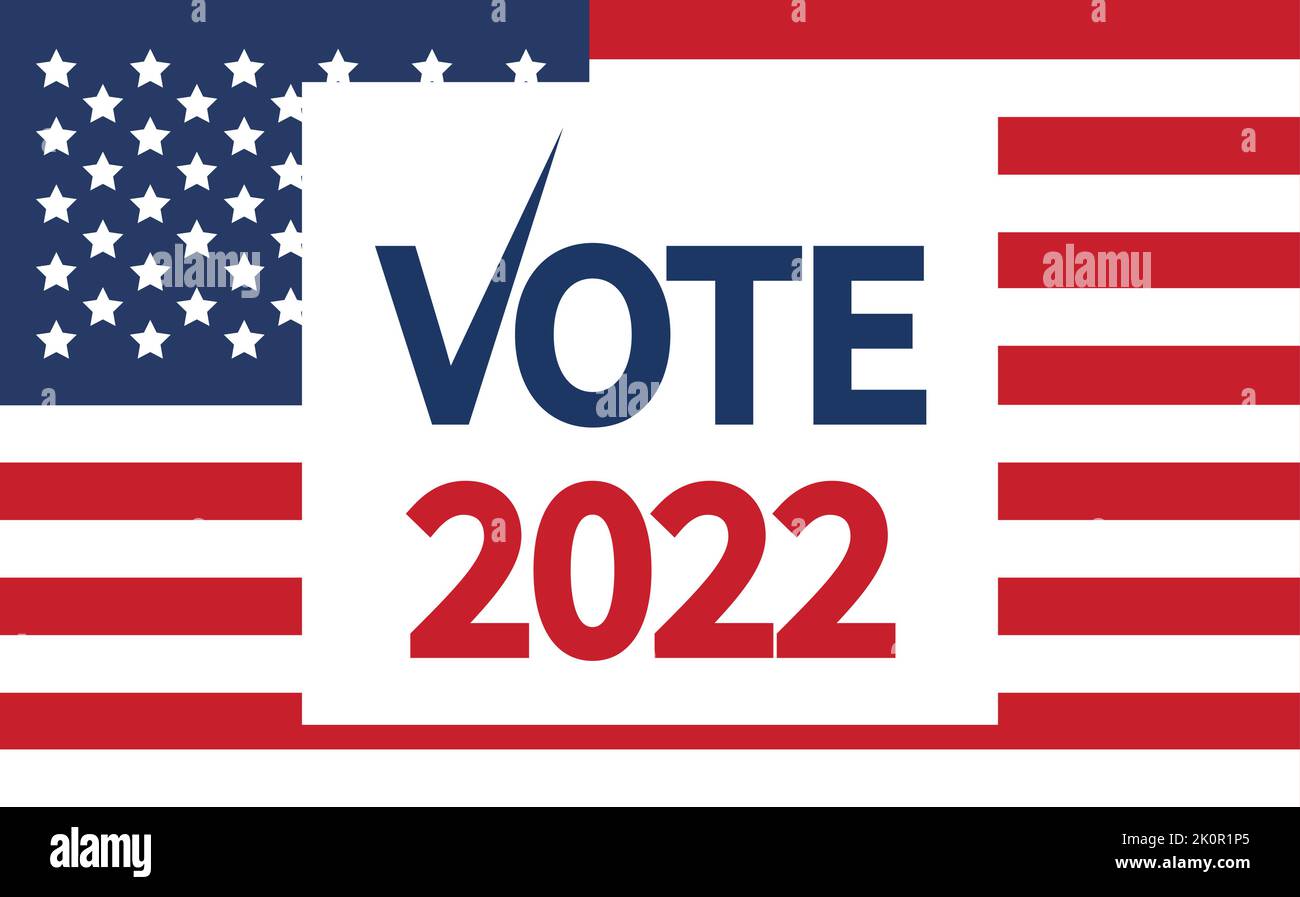 2022 midterm Stock Vector Images - Alamy