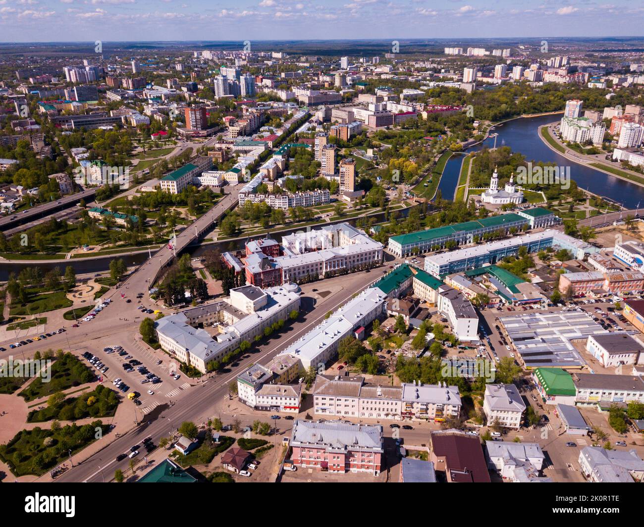 Orel river hi-res stock photography and images - Alamy